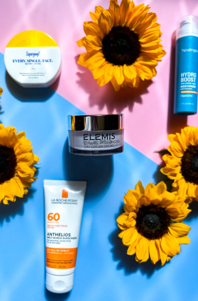 The 4 Most Luxurious Face Sunscreens | Showit Blog