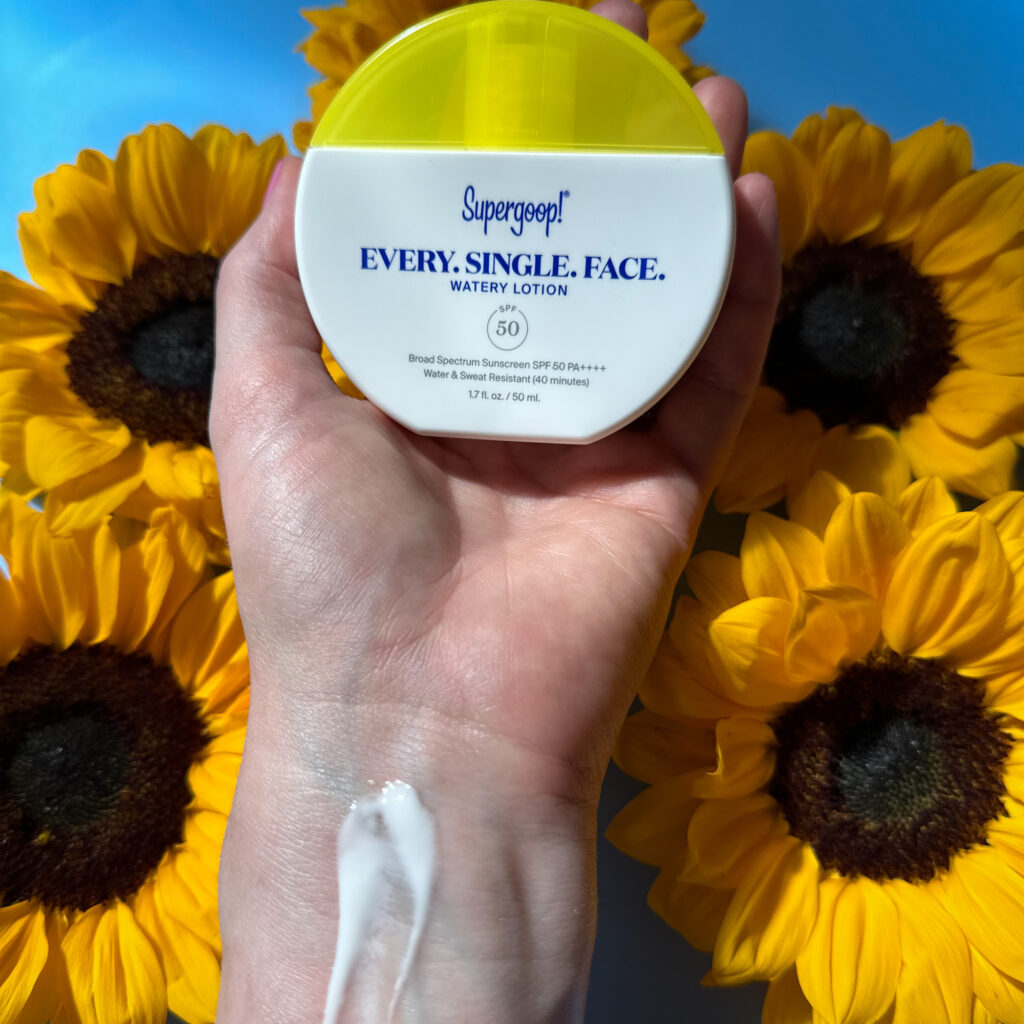 The 4 Most Luxurious Face Sunscreens | Showit Blog